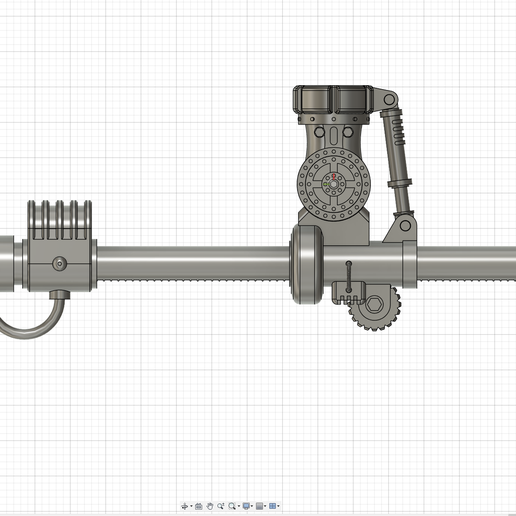 Archivo 3D gratuito Questing Knight Shovel Arm 💪 ・Objeto imprimible en ...