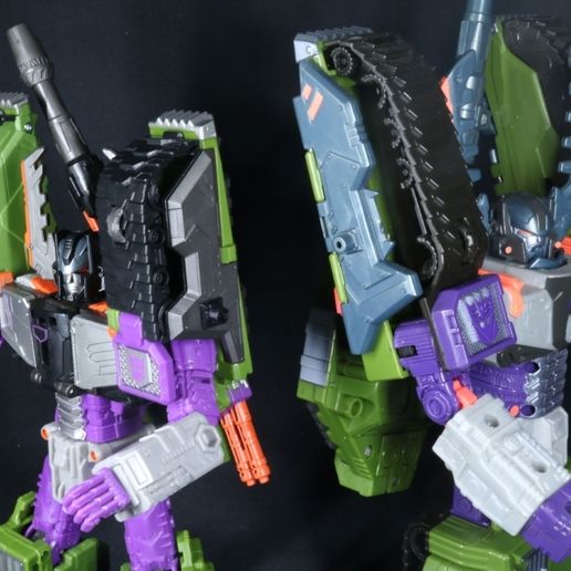 🗡️ Minicon Peg and Dagger for Transformers Legacy Armada Megatron・Free ...