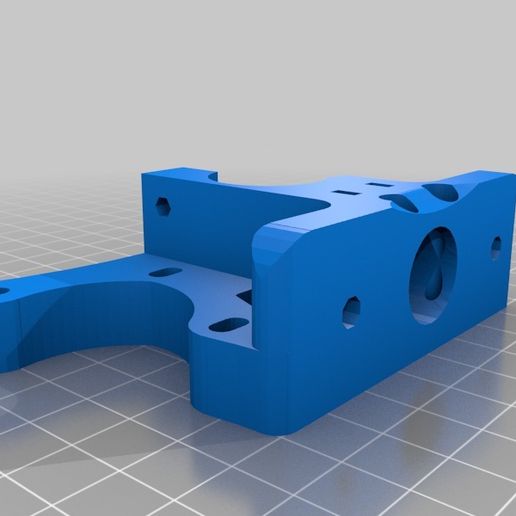 🔧 Inverted Tom's guided Greg's accessible hinged Wade's geared extruder ...
