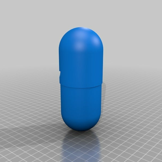 Free STL file Pill Pals 💊 ・3D printing model to download・Cults