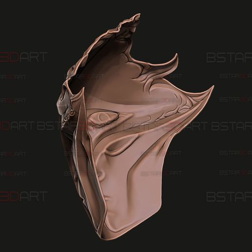 👾 Viktor Final Form Mask - Arcane 2 Netflix - league of legends cosplay ...