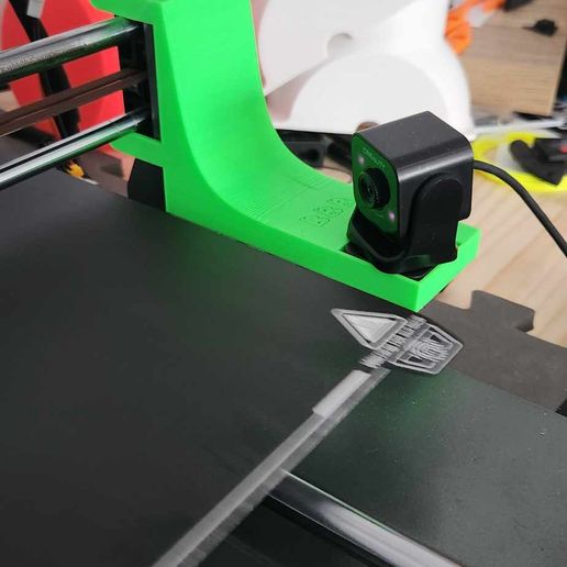 Creality Ender-3 V3 Plus Nebula Camera Mount v2・ STL File for 3D ...