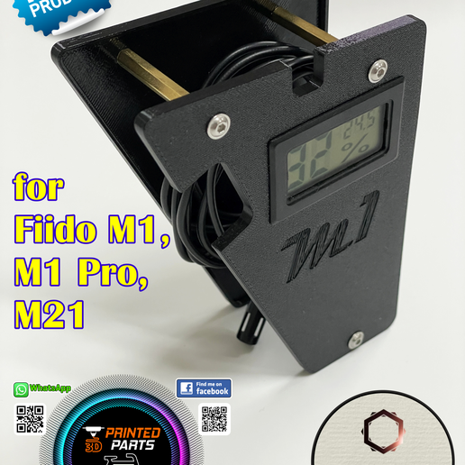 Archivo 3MF Fundas personalizadas impresas en 3D para bicicletas Fiido M1, Mi Pro, M21 💭 ・Modelo ...