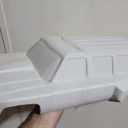 🚁 1/10 Chevy Dually Suburban・ STL File for 3D printing・Cults
