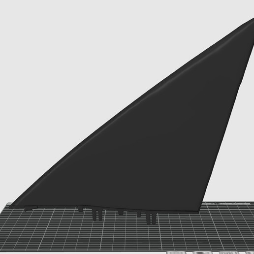 🪞 Tesla Model Y Mirror Triangle Trim・ STL File for 3D printing・Cults