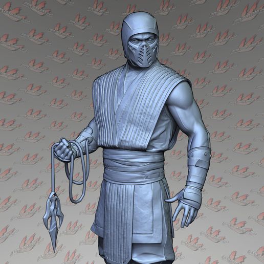 🦂 CLASSIC SCORPION・ STL File for 3D printing・Cults