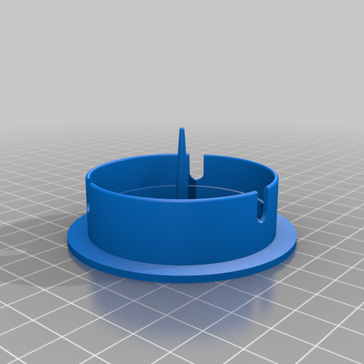 🫙 Mason Jar Debowler・Free 3D File for ・Cults