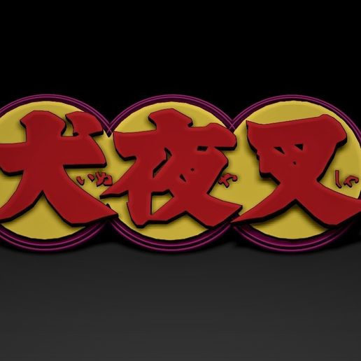 inuyasha logo