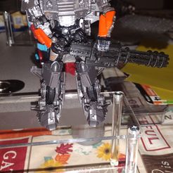 🤖 The Best Collection of 3D Printable Models inspired from Transformers ...