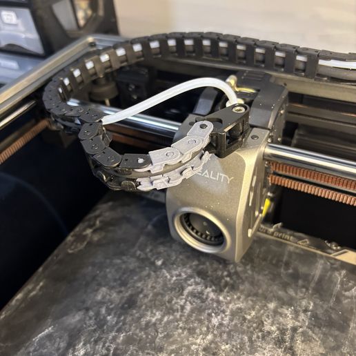 🛝 Creality Slide Crawler・ 3D File for 3D printing・Cults