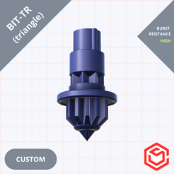 Mejores archivos STL para impresión 3D Bit Tr・1 modelos gratis para descargar・Cults