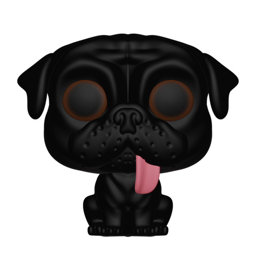 STL file PUG CUSTOM POP 🐶 ・3D printable model to download・Cults