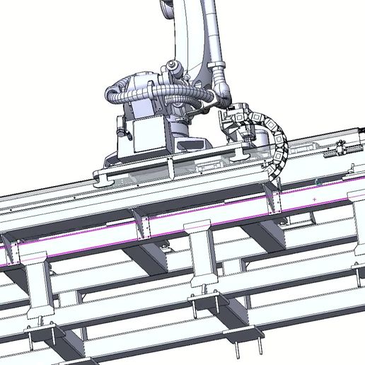 🤖 Robot Rail Track | 7th Axis Linear Slide for KUKA FANUC Yaskawa ...