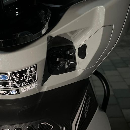 🔑 PCX KEY LID CAP・ STL File for 3D printing・Cults