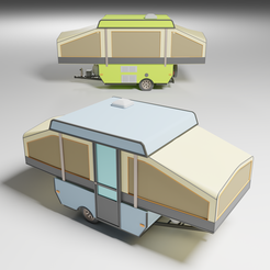 Camper best STL files for 3D printer・730 models to download・Cults