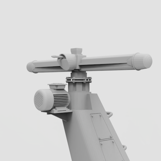 🪖 Goalkeeper CIWS・ STL File for 3D printing・Cults