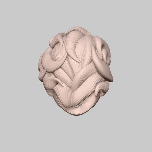 3D file ELSA BOBBLEHEAD,FROZEN BOBBLEHEAD,ELSA MASK,ELSA HELMET,FROZEN ...