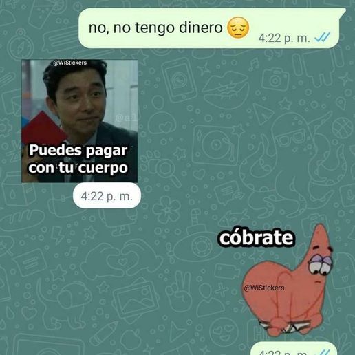 Archivo 3D Cobrate Patricio - Bob Esponja 🗿 ・Plan de impresión en 3D ...