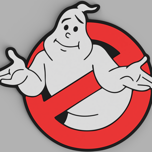 ghostbusters logo printable