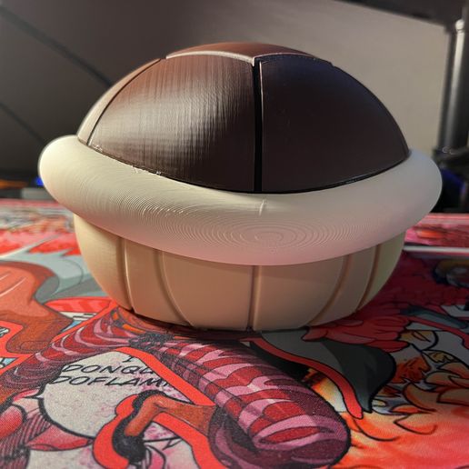 Squirtle & Blastoise Shell Deckbox Pack 🐢 - 3mf - Pokémon TCG・3D Print ...