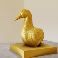 Goose best 3D printing files・235 models to download・Cults
