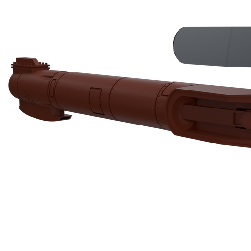 STL file AN/AAQ-33 Sniper Advanced Targeting Pod (ATP) 1/48 🔫 ・3D ...