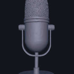 Microphone best STL files for 3D printer・910 models to download・Cults