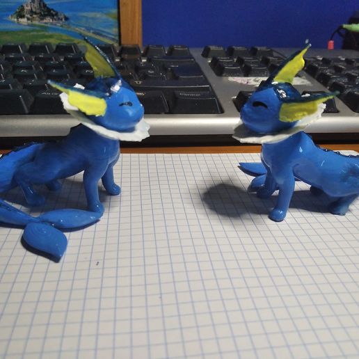 🐉 steamer pokemon・Free STL File for ・Cults