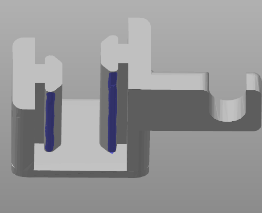 Free STL file Cover & Z stabilizer 🧞‍♂️ ・3D print design to download・Cults