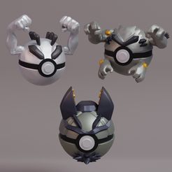 Geodude best 3D printing files・106 models to download・Cults