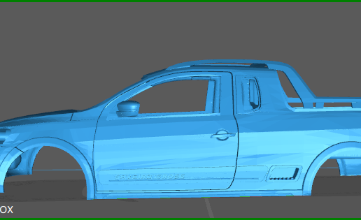 arquivo STL saveiro 🌆 ・Design para download e impressão 3D・Cults