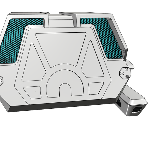 ⭐ STAR TREK TYPE 4 SHUTTLE・ STL File for 3D printing・Cults