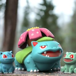 Download 4 3D models from POKEMON listed by SCRAZYONE_DESIGN • 3D ...