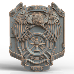 Firefighter best STL files for 3D printing・510 models to download・Cults