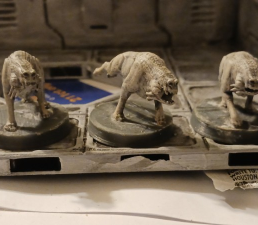 ⭐ Star Wars Corellian Hounds Bundle・ 3D File for 3D printing・Cults