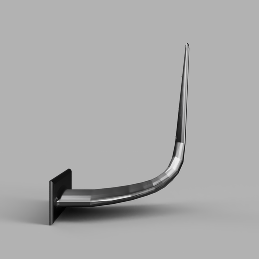 STL file AIRBUS A320 winglet ️ ・3D printable model to download・Cults