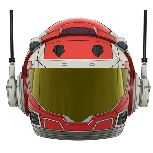 STL file No Man's Sky - Anomaly Astronaut helmet 🧑‍🚀 ・3D print design ...