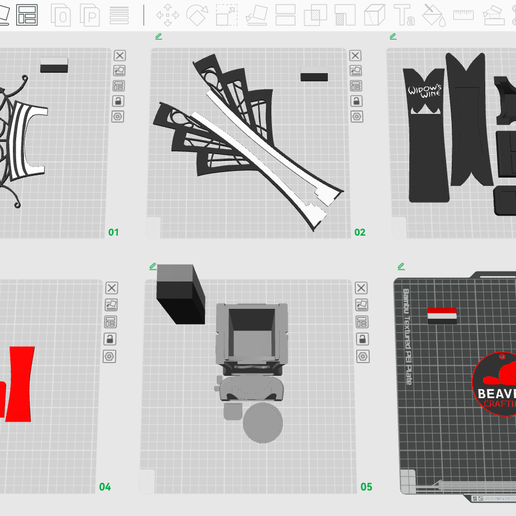 🍷 Widow's Wine Perk machine 3MF - 3D printable - Call of Duty Zombies ...