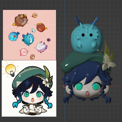 Venti best 3D printer models・101 designs to download・Cults