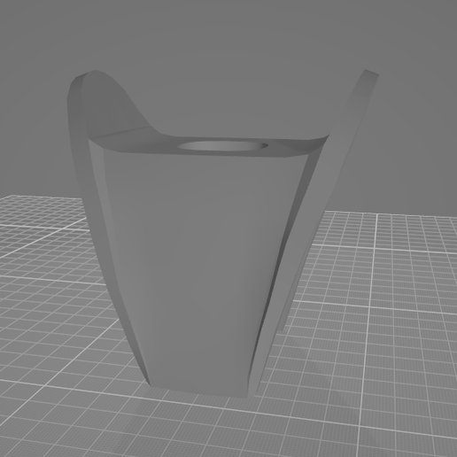 🦸 Lego Yellow Jacket Armour・ OBJ File for 3D printing・Cults