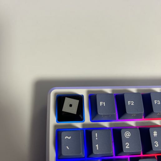 STL file Roblox Keycap 📱 ・3D print object to download・Cults