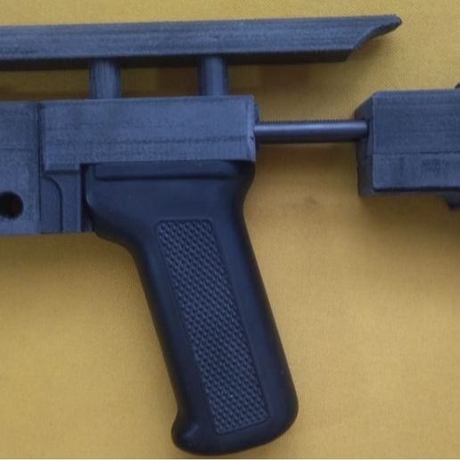 🔫 PT2 Classic PKM PKP・ STL File for 3D printing・Cults