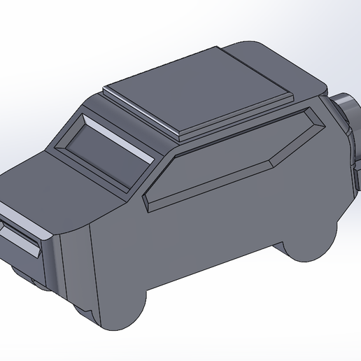 Free STL file VT4 ⛴️ ・3D print design to download・Cults