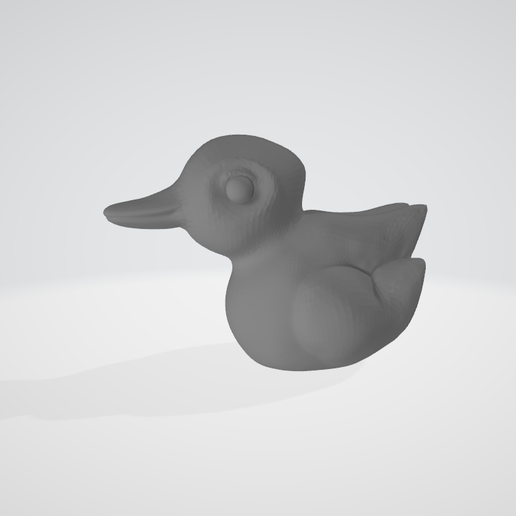 🦆 DUCK RABBIT・ STL File for ・Cults