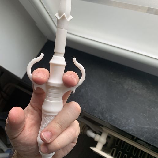 🪛 The Rani’s Sonic Screwdriver – Doctor Who・3D Print with the Sovol ...