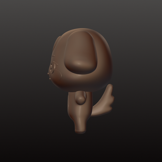 🗝️ ATEEZ Yunho ANITEEZ TYUdeongi Keychain, Figure・ 3D File for 3D ...