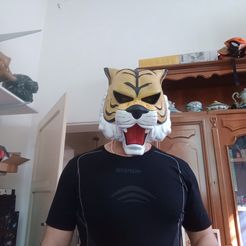 Download 6 3D models from TIGERMAN Fans listed by StevenDoors • 3D ...