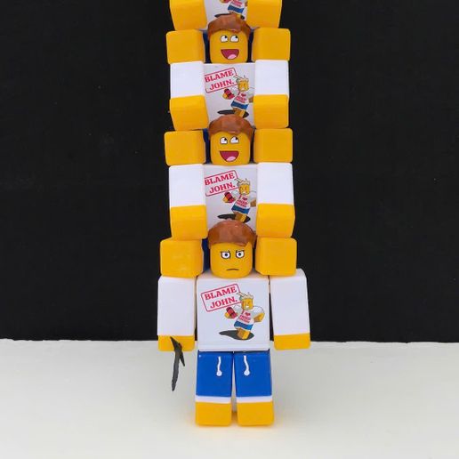 🦸 5 more Shedletsky and Vanity Jason Forsaken・ STL File for 3D printing ...