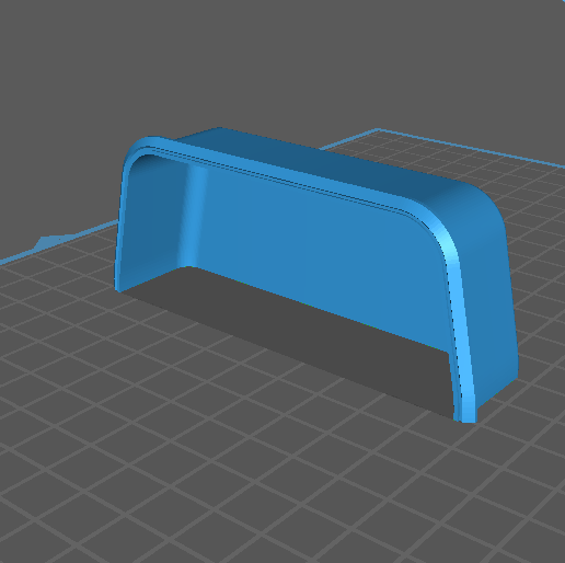 Fichier STL Dual Wheel Arch - STL File for Scale Model Vehicles ...