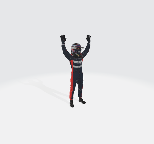 🦸 Formula 1 Racing Driver・ STL File for 3D printing・Cults
